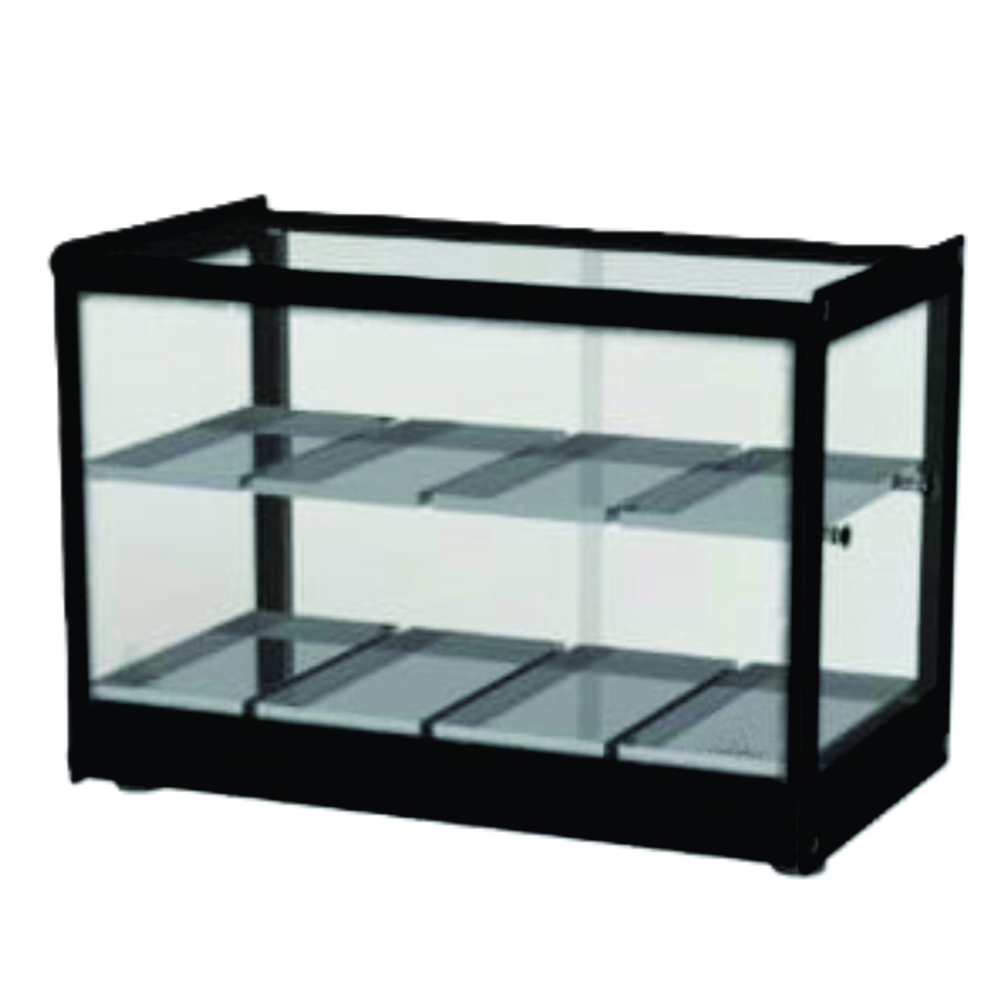 Vitrina Cubo Eléctrica | 2 Niveles 8 Bandejas – Punto Pan